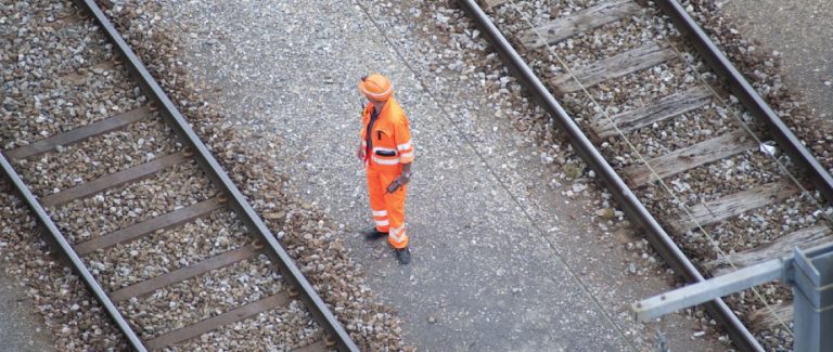 Trackline Training | Personal Track Safety (PTS)